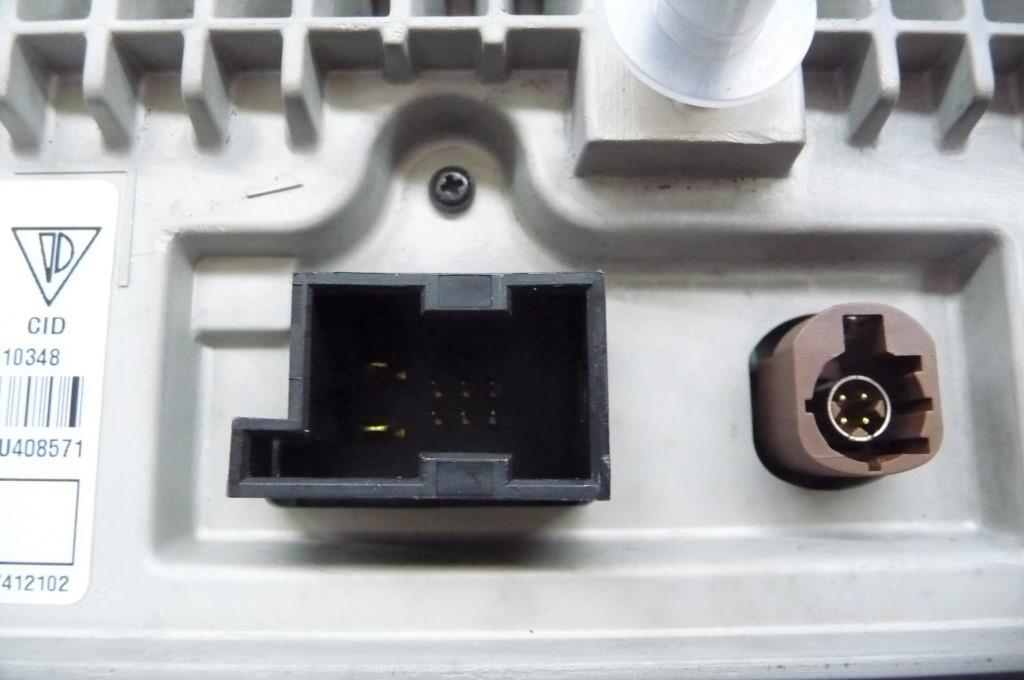 2021 Porsche Macan Center Dash Radio Display Screen 95B919597F OEM A1 ...