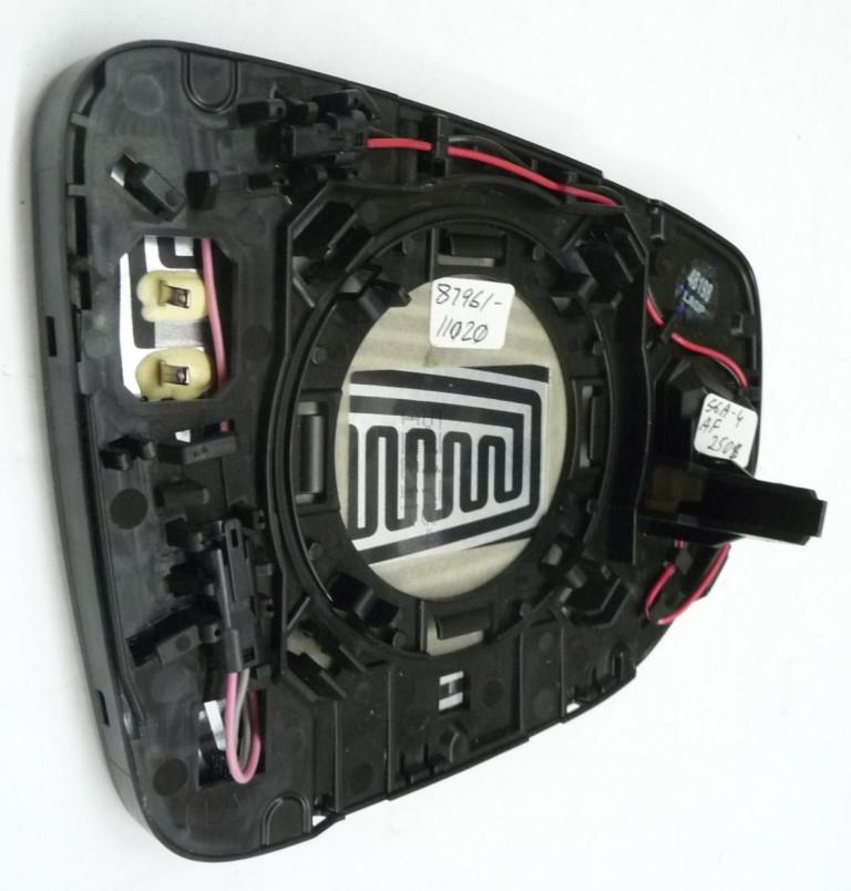 2018-2022 Lexus LC500 LS500 UX200 Left Driver Mirror Glass 87961-11020 ...