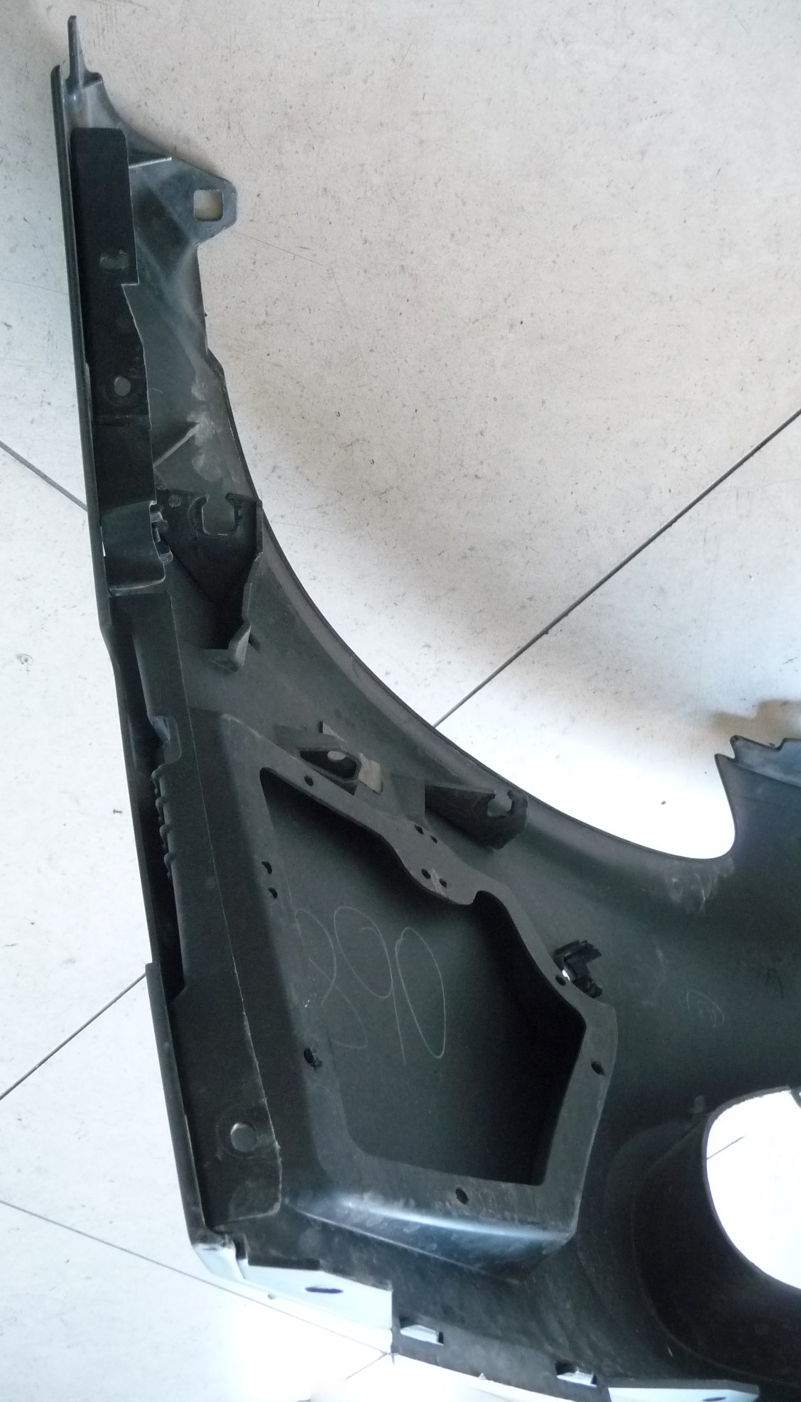 2021-2022 Aston Martin Vantage 007 Bond Edition Front Bumper Cover OEM ...