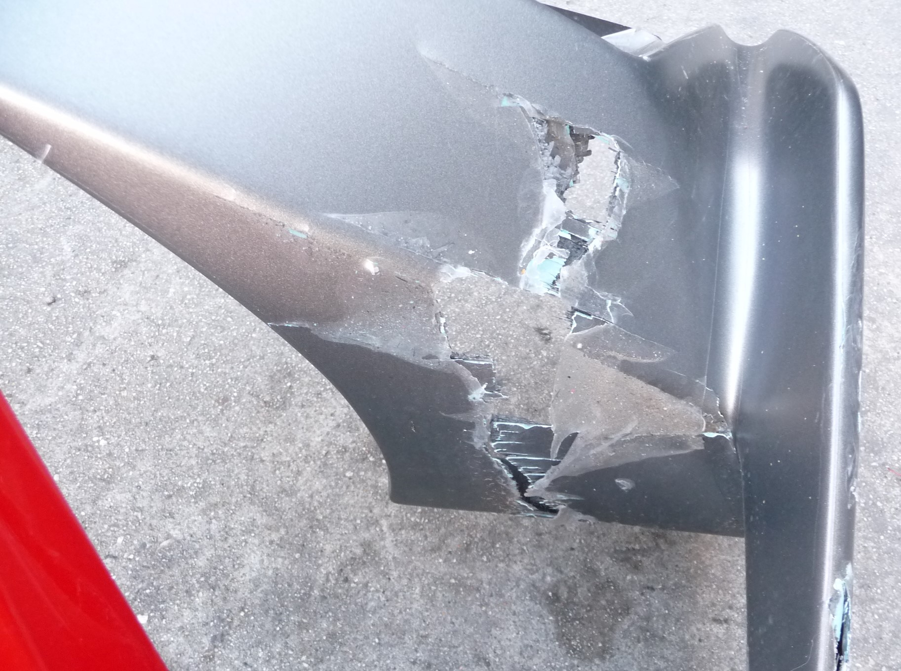 2021 2022 Lamborghini Huracan STO Rear Bumper Carbon Fiber Cover ...