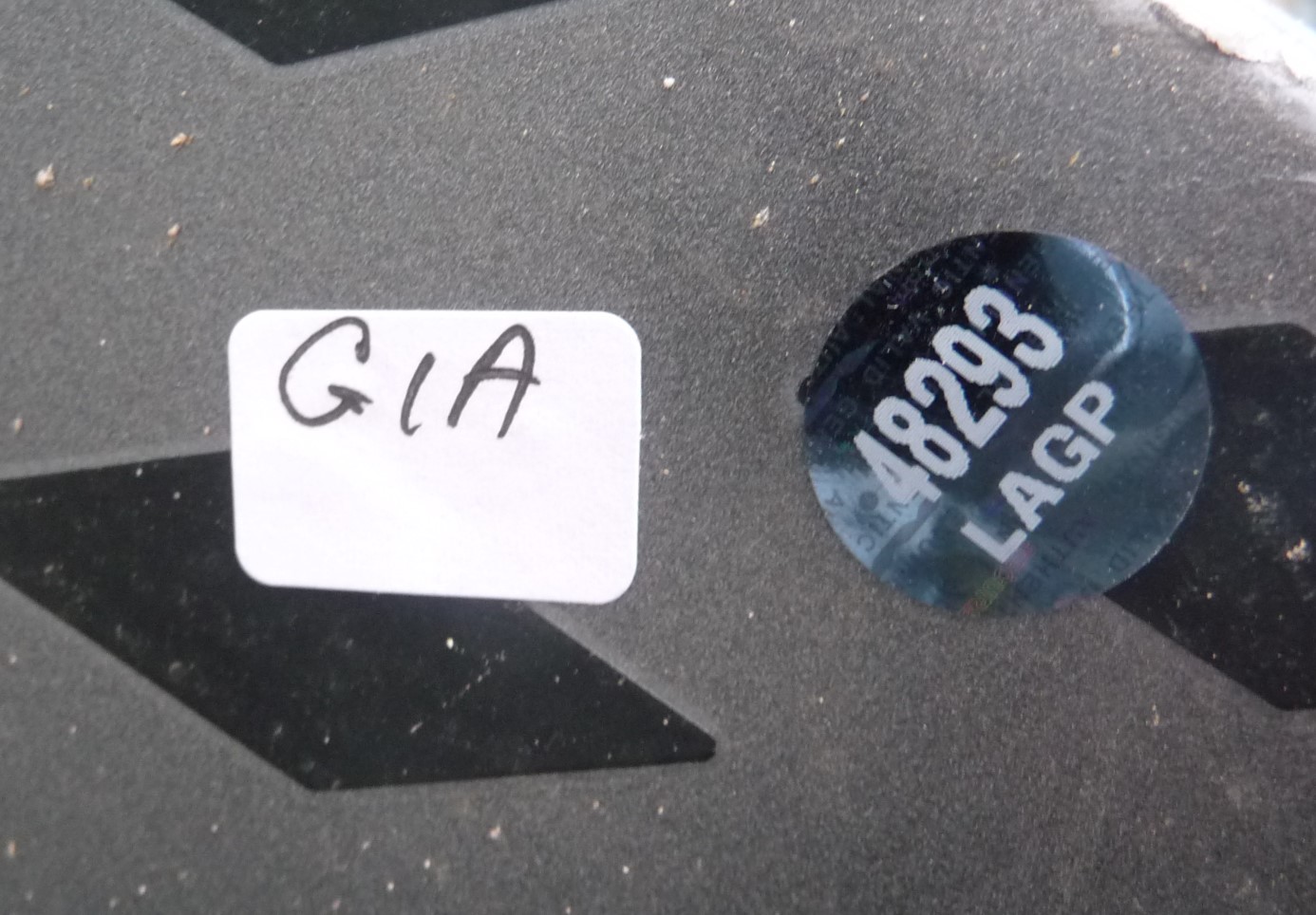 2021 2022 Lamborghini Huracan STO Rear Bumper Carbon Fiber Cover ...