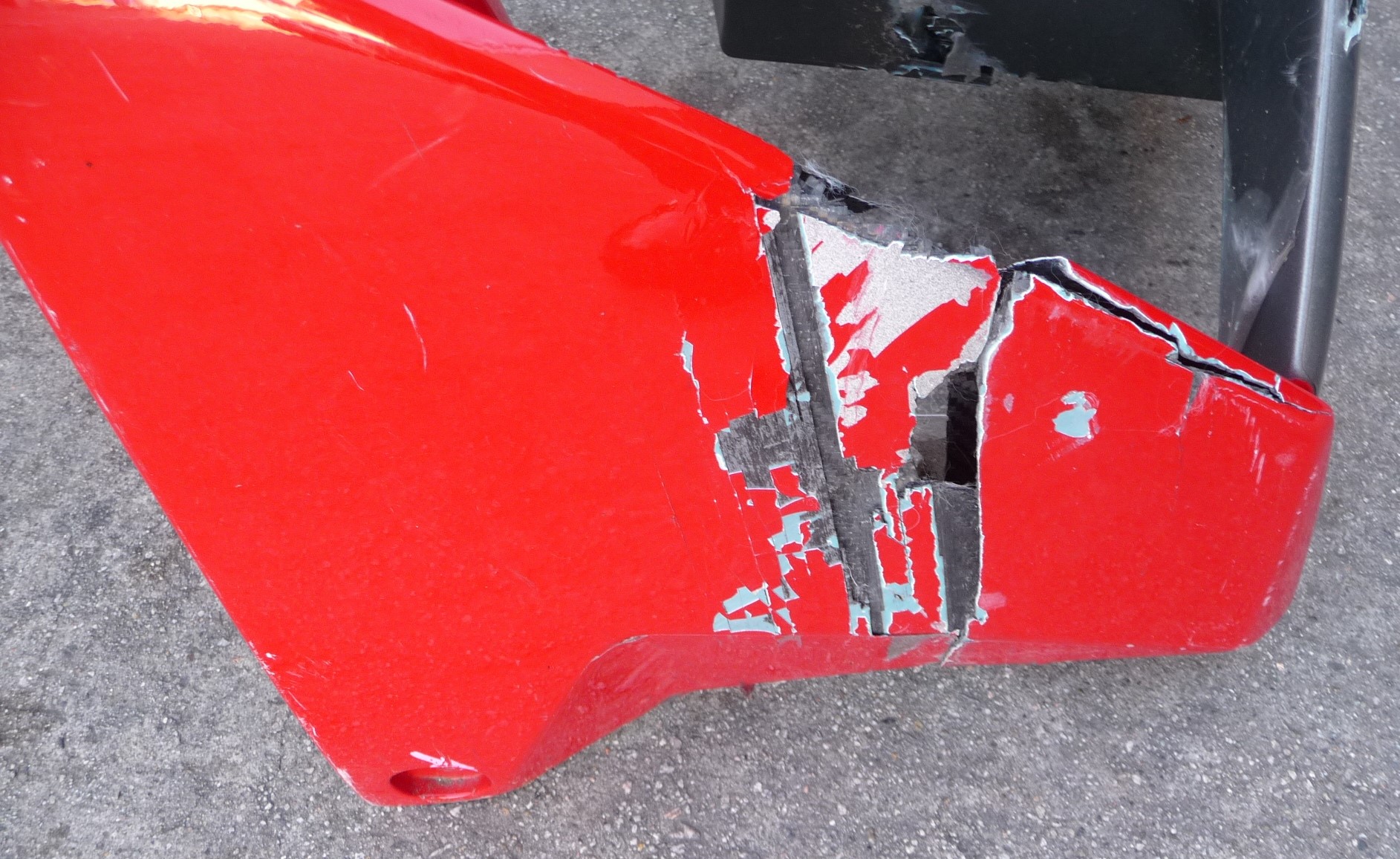 2021 2022 Lamborghini Huracan STO Rear Bumper Carbon Fiber Cover ...