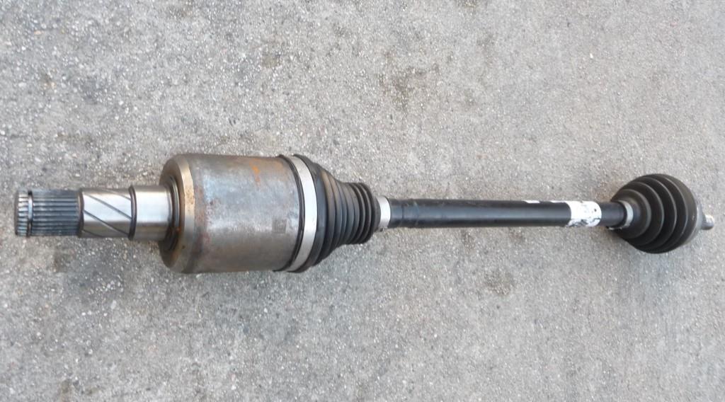 2021-2022 Tesla Model X Front Left Axle Shaft 1420113-00-B OEM A1 | LA ...