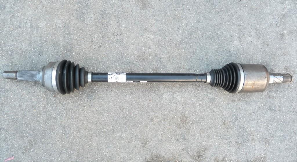 2021-2022 Tesla Model X Front Left Axle Shaft 1420113-00-B OEM A1 | LA ...