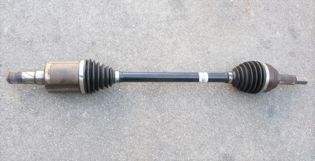 2016-2020 Tesla Model S Front CV Axle Half Shaft, Left 1138040-00-B OEM ...