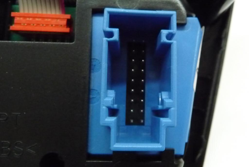 2011-2015 BMW F01 F02 Radio A/C Heat Climate Control Panel 61319328417 ...