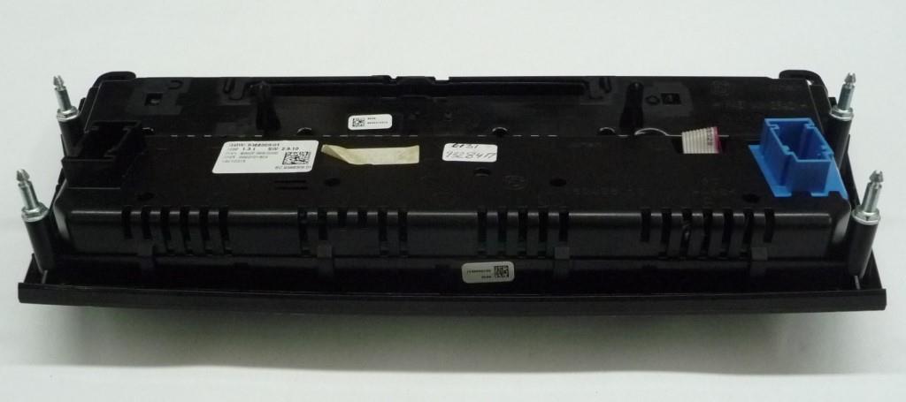 2011-2015 BMW F01 F02 Radio A/C Heat Climate Control Panel 61319328417 ...