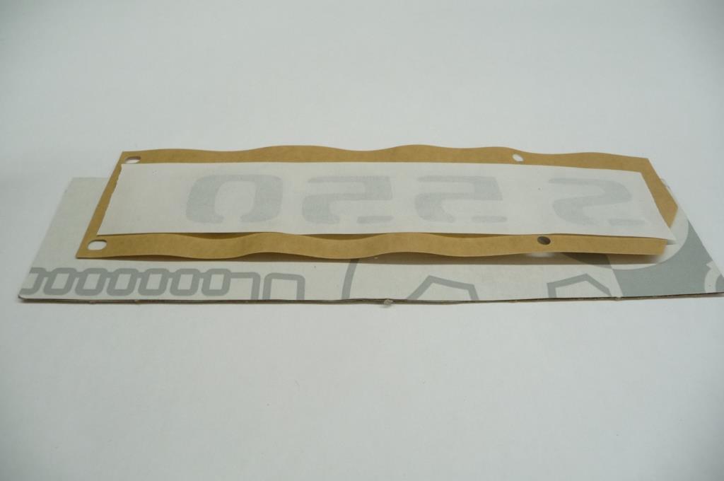 2014-2017 Mercedes Benz S550 Rear Deck Lid Emblem Nameplate 2228170915 ...