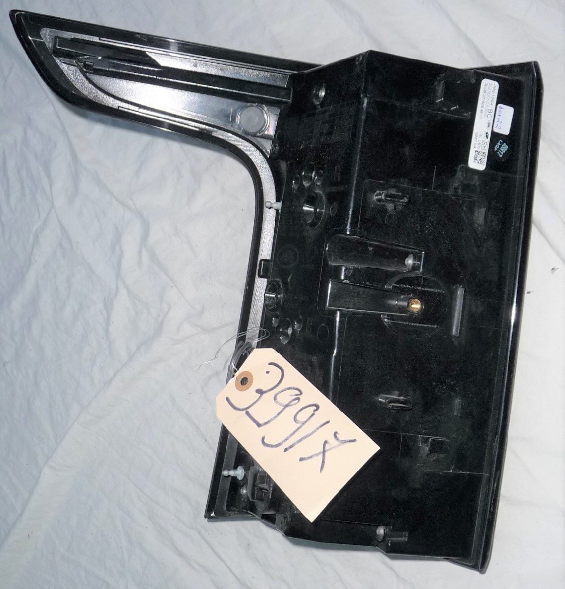 2018 2019 Land Range Rover L405 Rear Right Passenger Taillight JK52 ...