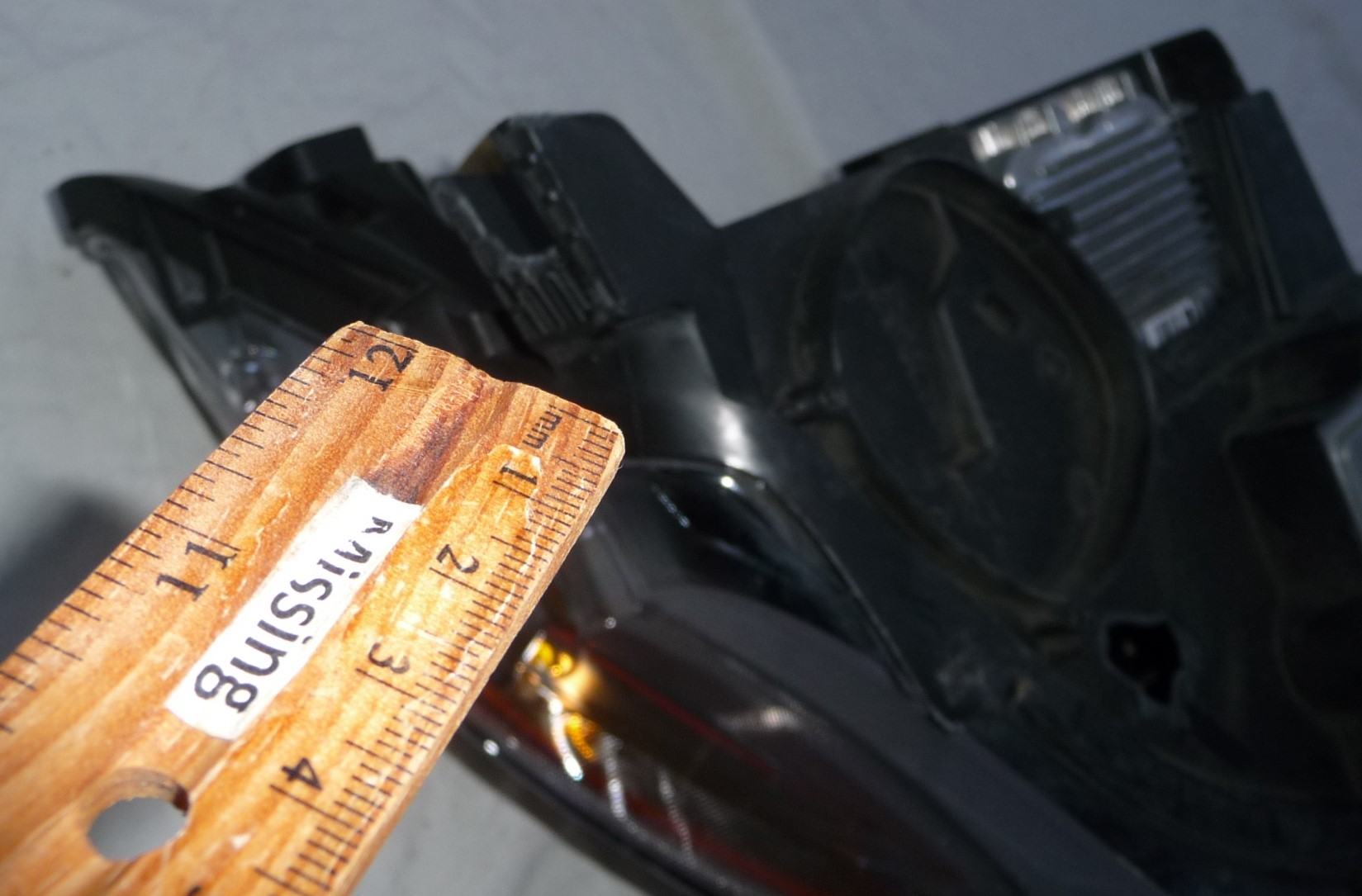 17-18 Maserati Levante M161 Left HID Headlight 670034641 670034642 OE ...