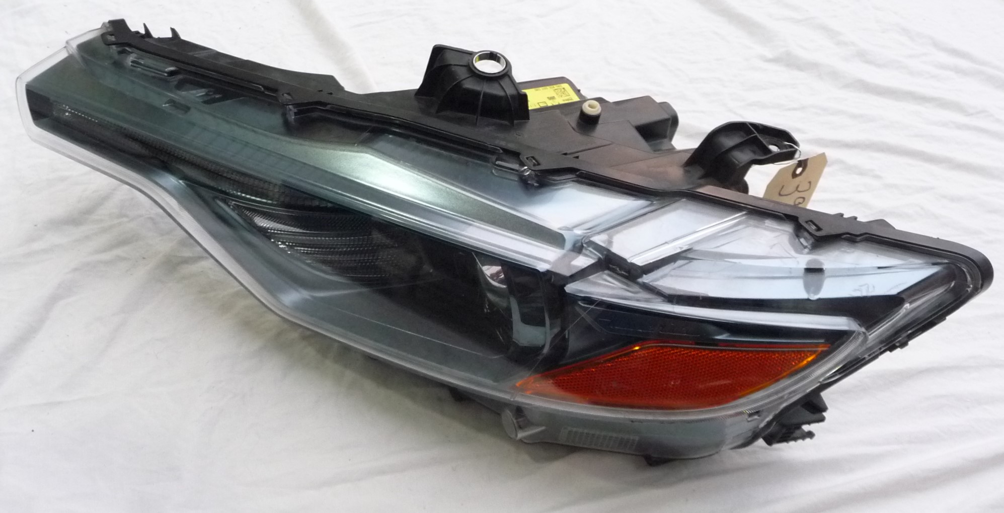 17-18 Maserati Levante M161 Left HID Headlight 670034641 670034642 OE ...