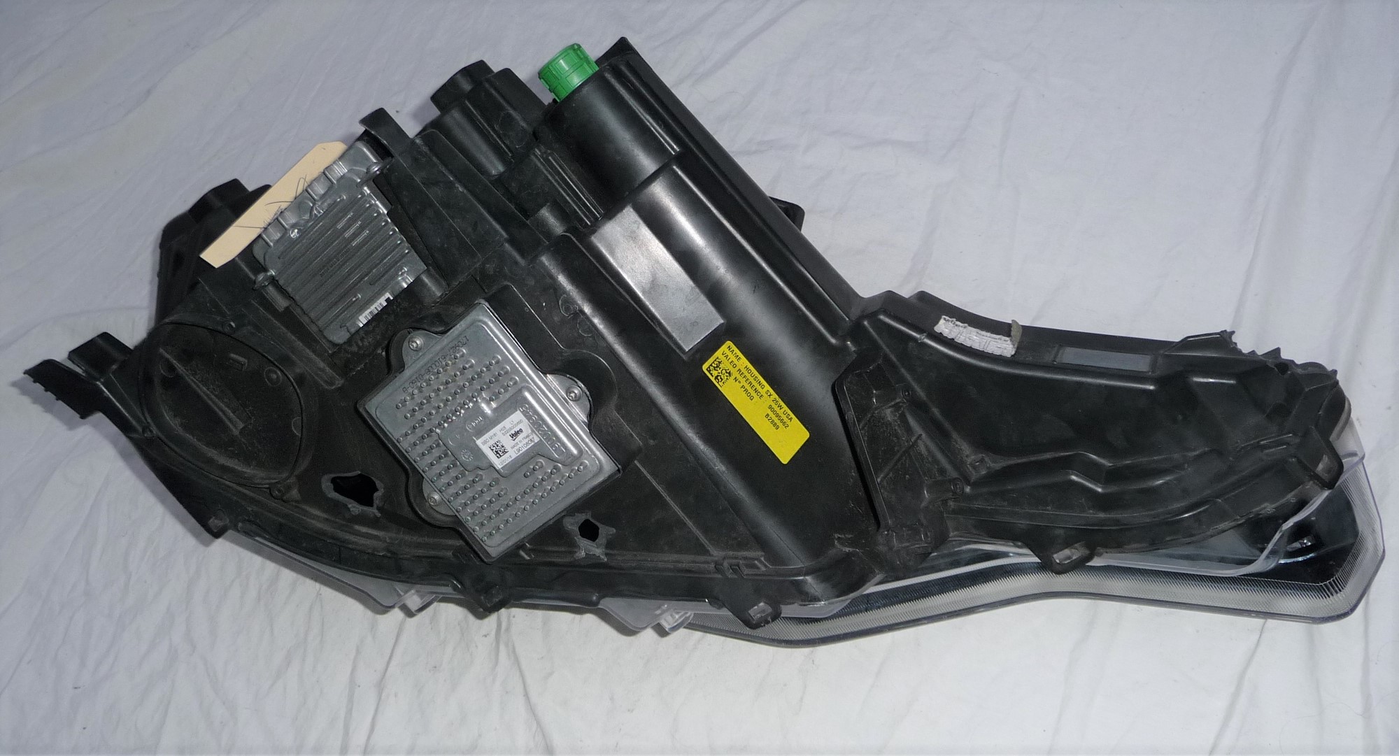 17-18 Maserati Levante M161 Left HID Headlight 670034641 670034642 OE ...