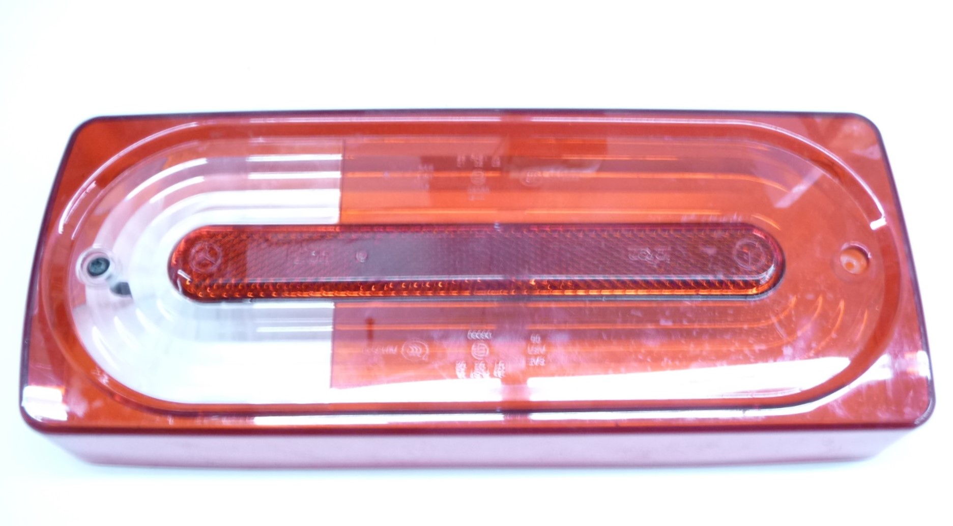 2013-2018 Mercedes Benz W463 Rear Left Tail Light Lamp Lens 4639069100 ...