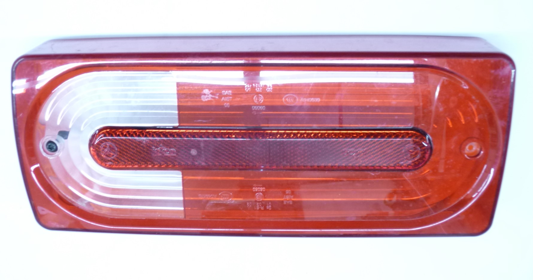 2013-2018 Mercedes Benz W463 Rear Left Tail Light Lamp Lens 4639069100 ...