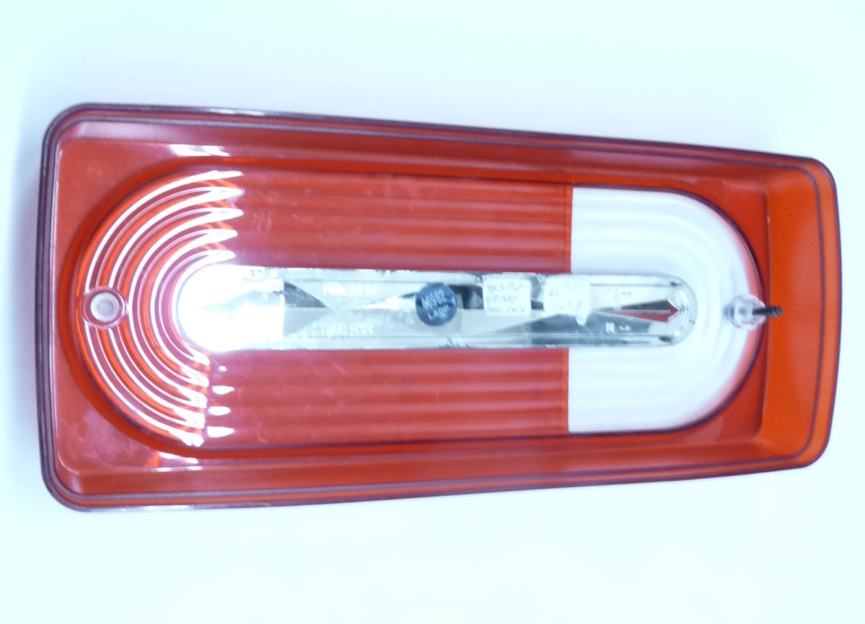 2013-2018 Mercedes Benz W463 Rear Left Tail Light Lamp Lens 4639069100 ...