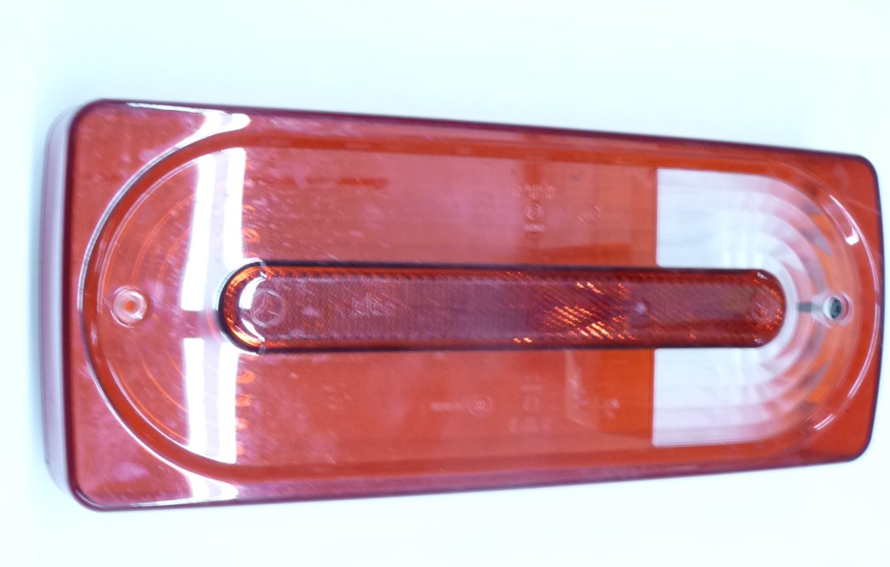 2013-2018 Mercedes Benz W463 Rear Left Tail Light Lamp Lens 4639069100 ...
