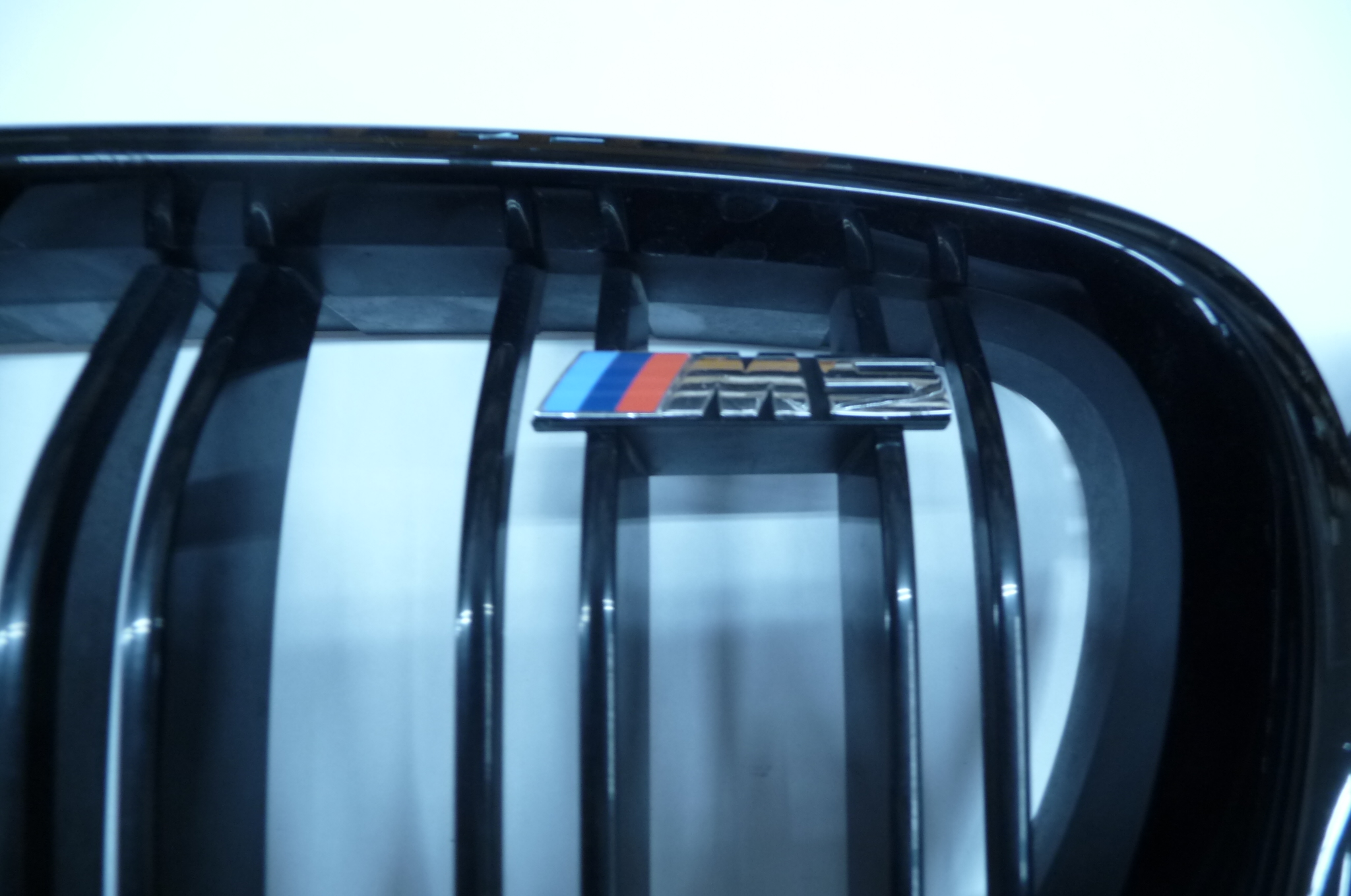 2014-2016 BMW F10 M5 Front Left Right Grill Grille Kidney 51138057224 ...