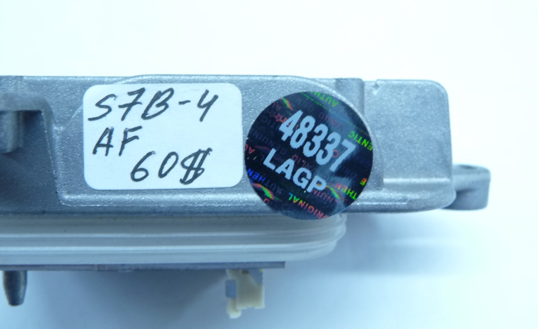 2020-2022 BMW G11 G12 740i Front Right LED Control Module Unit ...