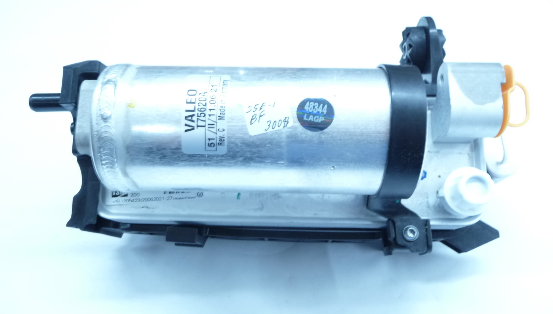 2019 BMW G29 Z4 Condenser Air Conditioning with Drier 64506805342 OEM ...