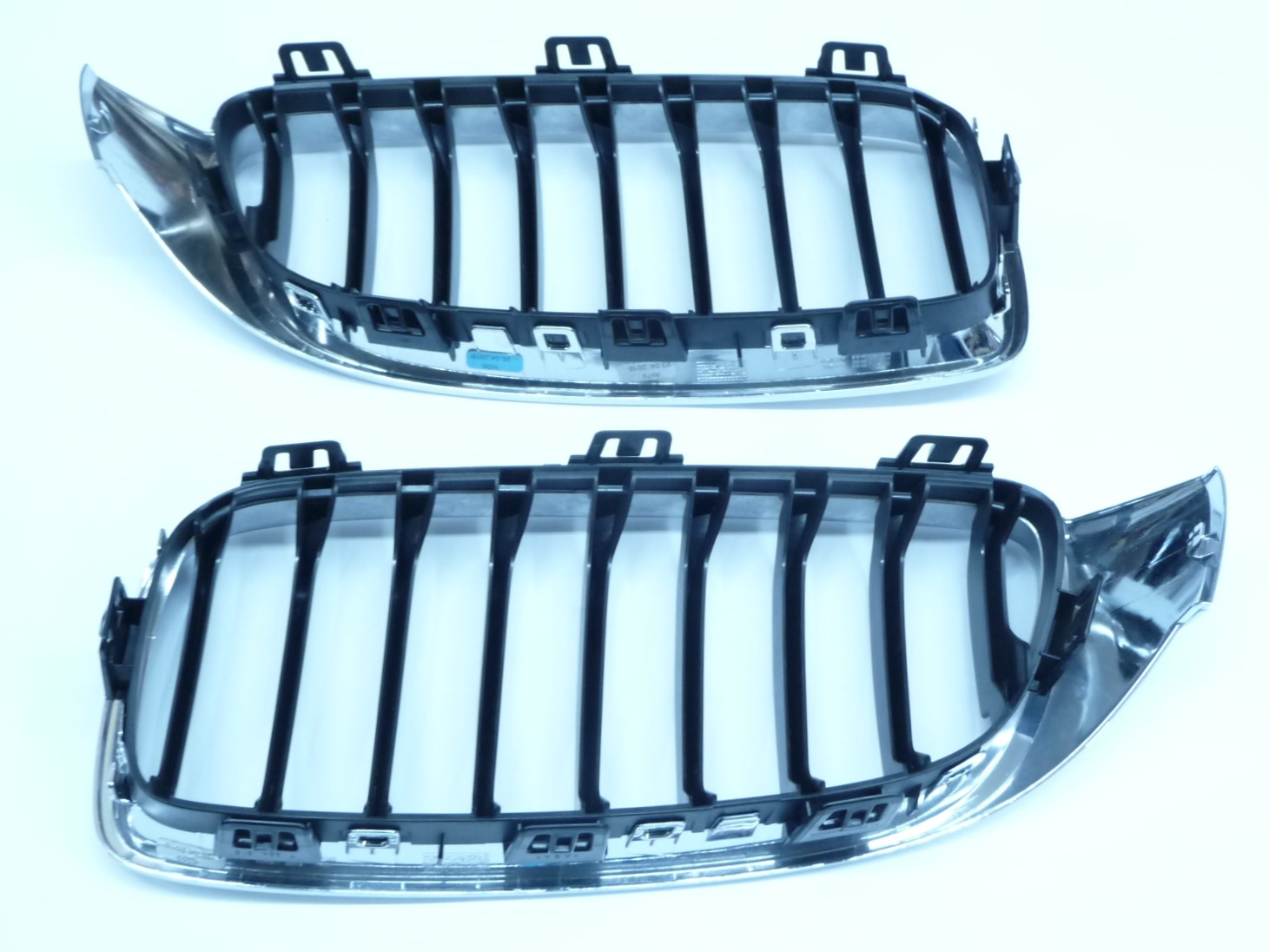 2014-2020 BMW F32 F33 F36 Front Left Right Kidney Grille 51137294814 ...