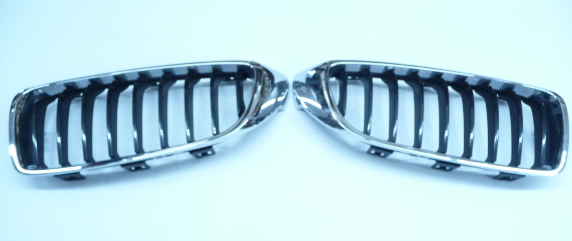 2014-2020 BMW F32 F33 F36 Front Left Right Kidney Grille 51137294814 ...