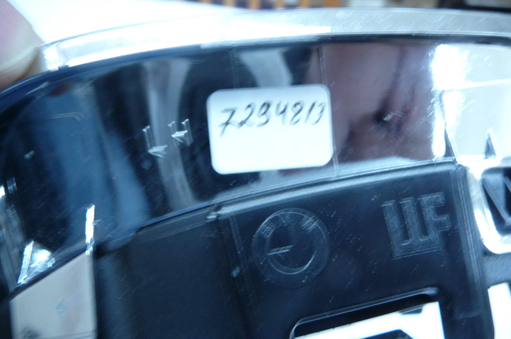 2014-2020 BMW F32 F33 F36 Front Left Right Kidney Grille 51137294814 ...