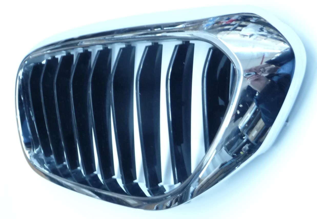 2017-2019 BMW G30 G31 530i 540i Front Left Driver Side Grille ...