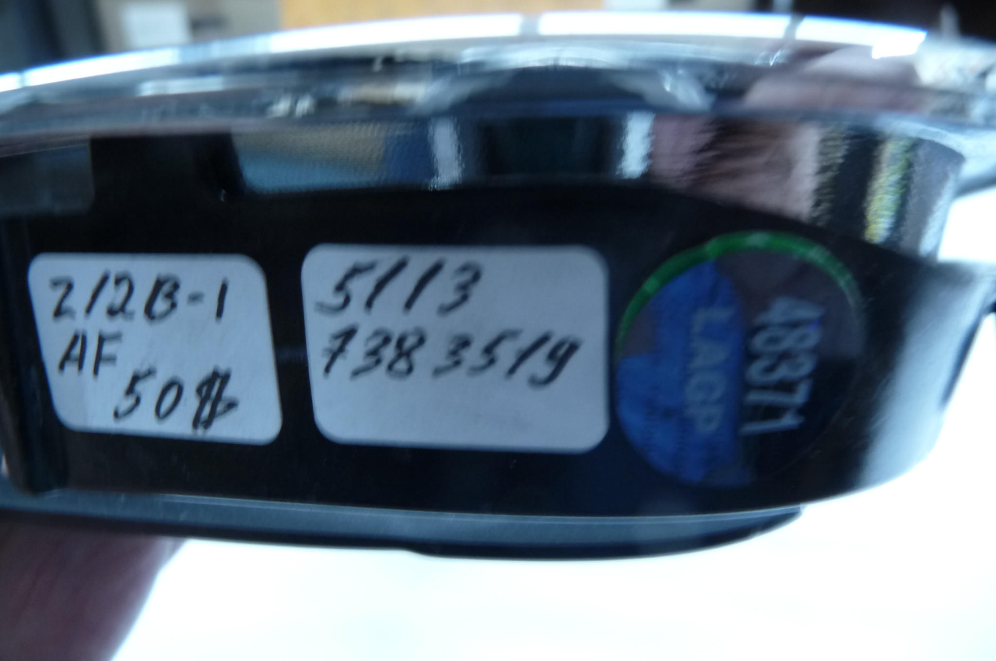 2017-2019 BMW G30 G31 530i 540i Front Left Driver Side Grille ...