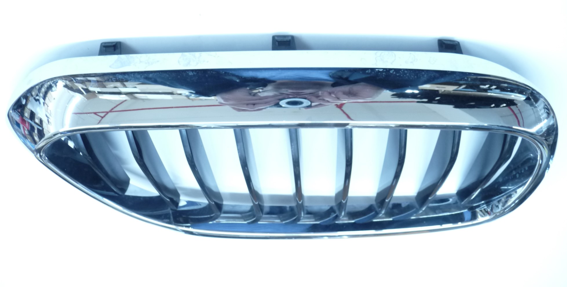 2017-2019 BMW G30 G31 530i 540i Front Right Side Grille 51137383520 OEM ...