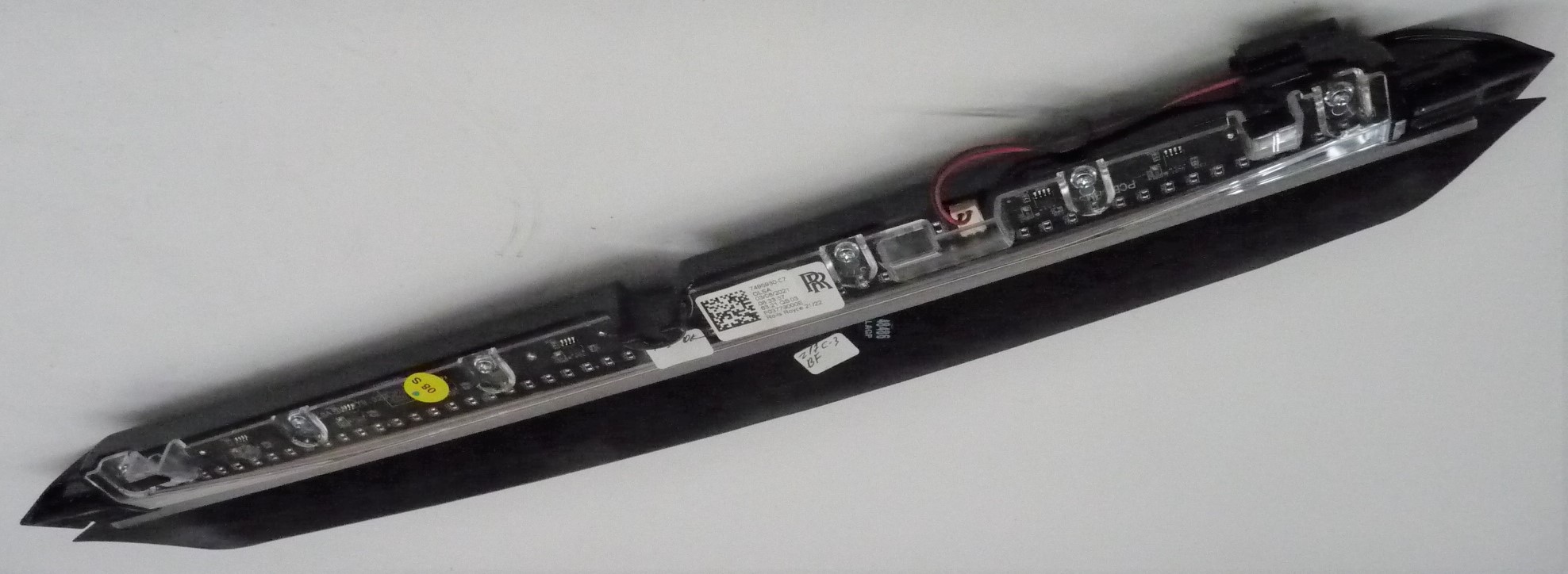 2022-2023 Rolls Royce Ghost RR21 RR22 Rear Third Brake OLSA Light ...