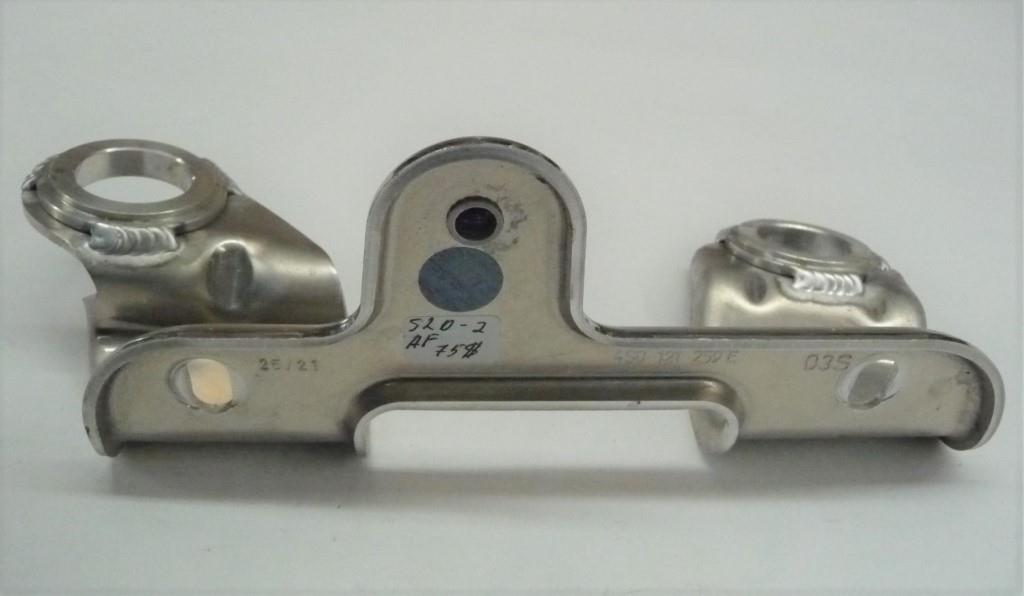 2016-2021 Audi R8 Coupe/Spyder LH Front Radiator Mount Bracket ...