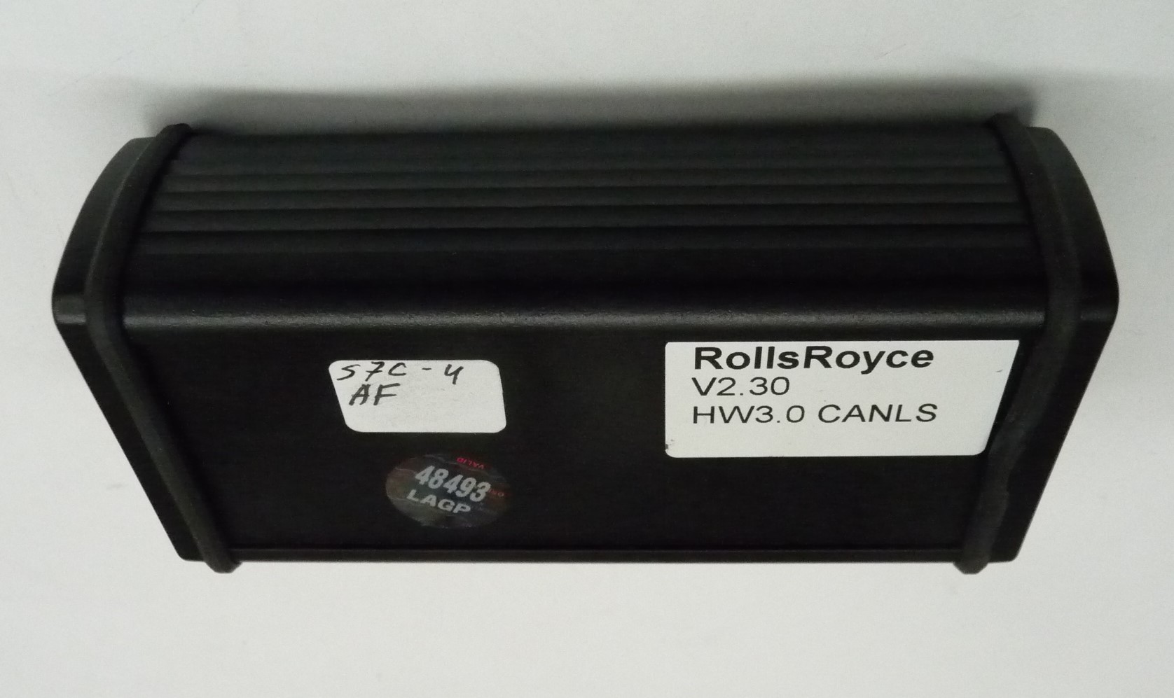 2022 Rolls Royce Ghost Kopf CAN GATAWAY V3.0 LsCan Control Module OEM ...