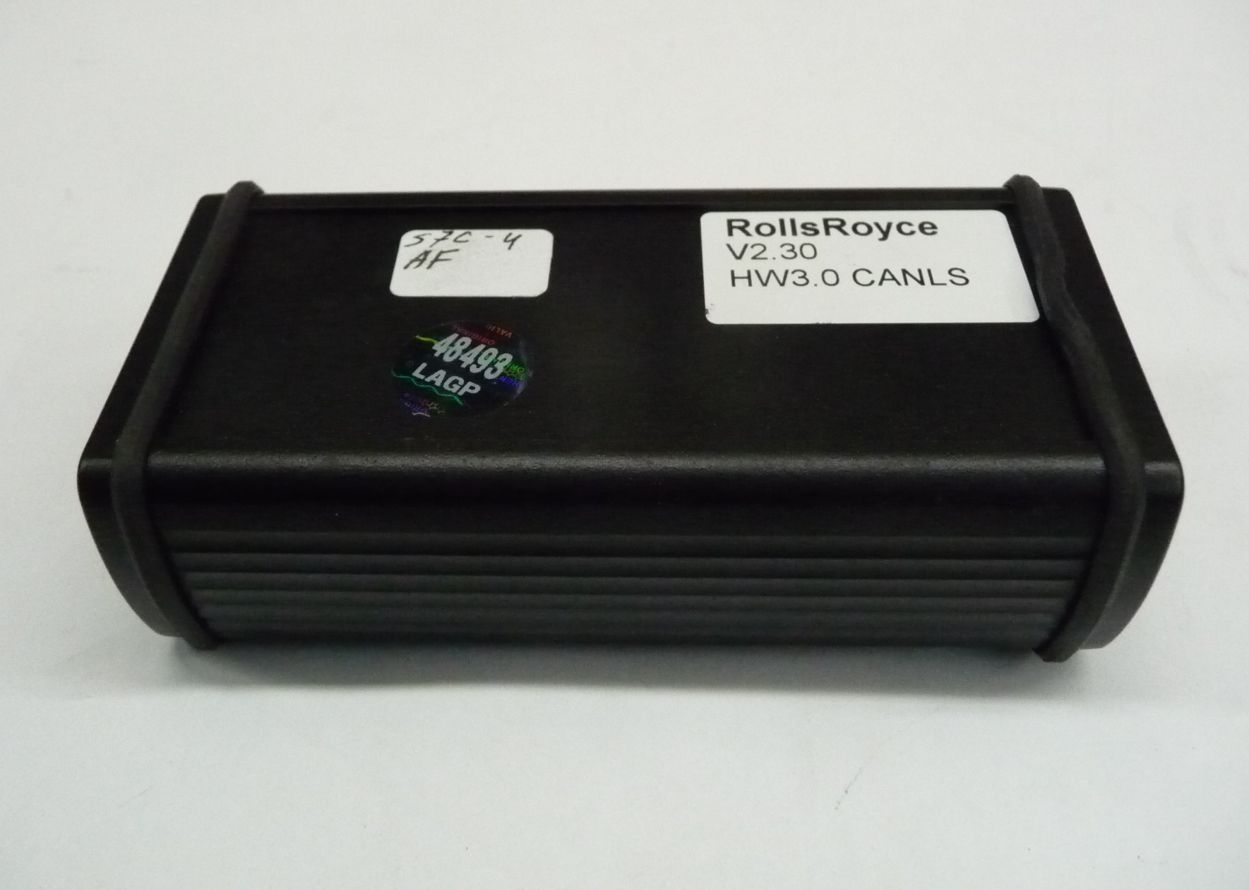 2022 Rolls Royce Ghost Kopf CAN GATAWAY V3.0 LsCan Control Module OEM ...