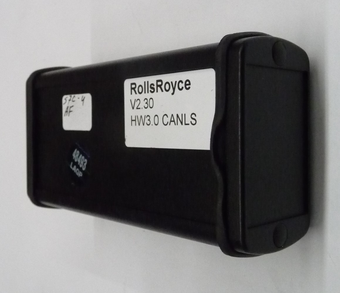 2022 Rolls Royce Ghost Kopf CAN GATAWAY V3.0 LsCan Control Module OEM ...