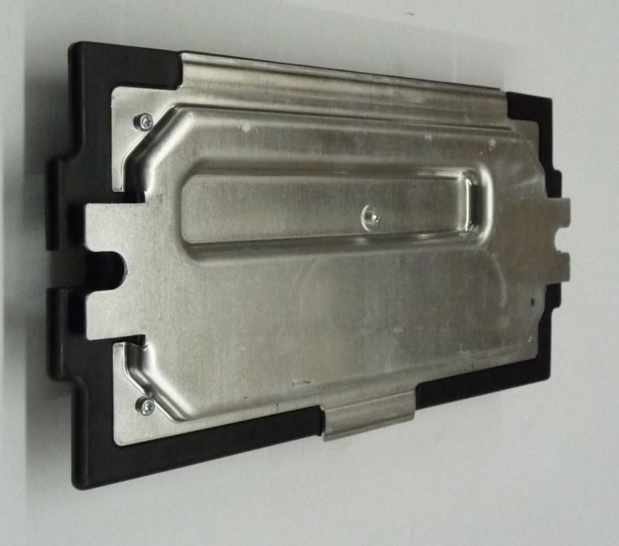 2009 BMW Z4 Footwell Light Control Module FRM2 PL2 [23] 61359153780 OEM ...