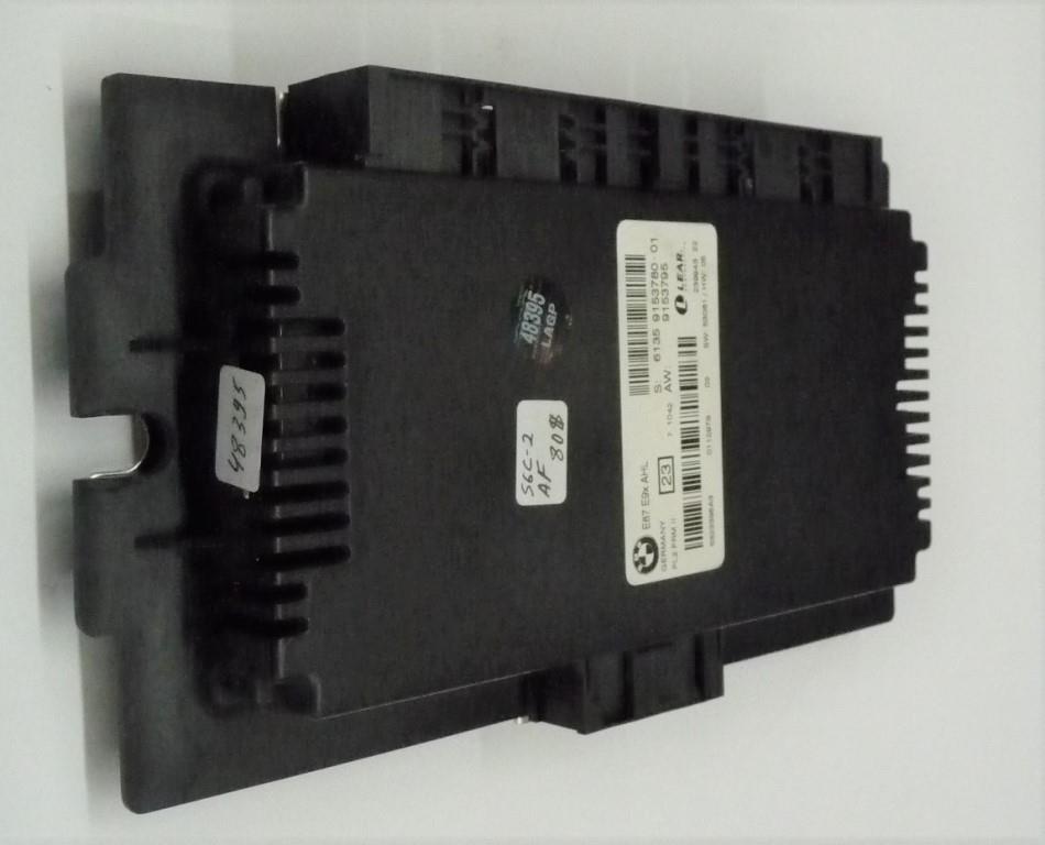 2009 BMW Z4 Footwell Light Control Module FRM2 PL2 [23] 61359153780 OEM ...