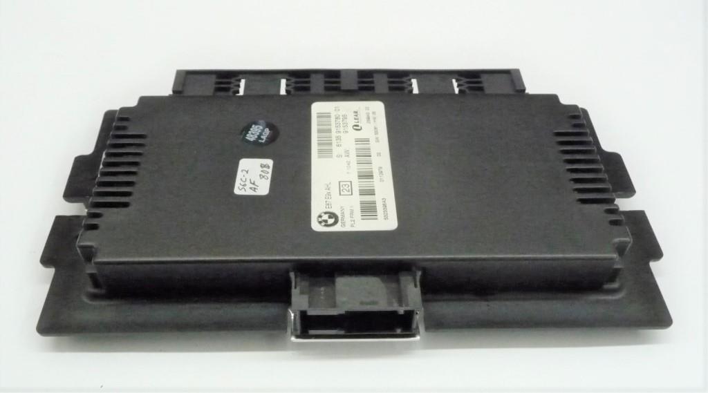 2009 BMW Z4 Footwell Light Control Module FRM2 PL2 [23] 61359153780 OEM ...
