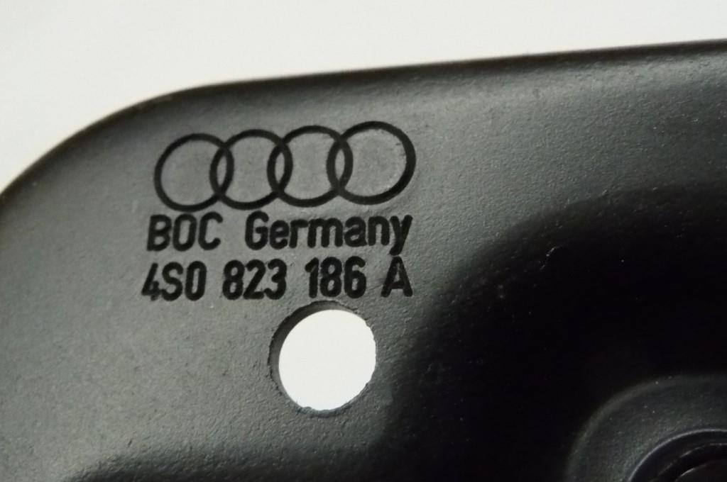 2016-2021 Audi R8 Coupe/Spyder Hood Latch Lock Bar 4S0823186A OEM A1 ...