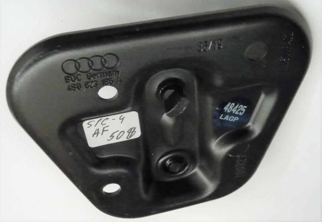 2016-2021 Audi R8 Coupe/Spyder Hood Latch Lock Bar 4S0823186A OEM A1 ...