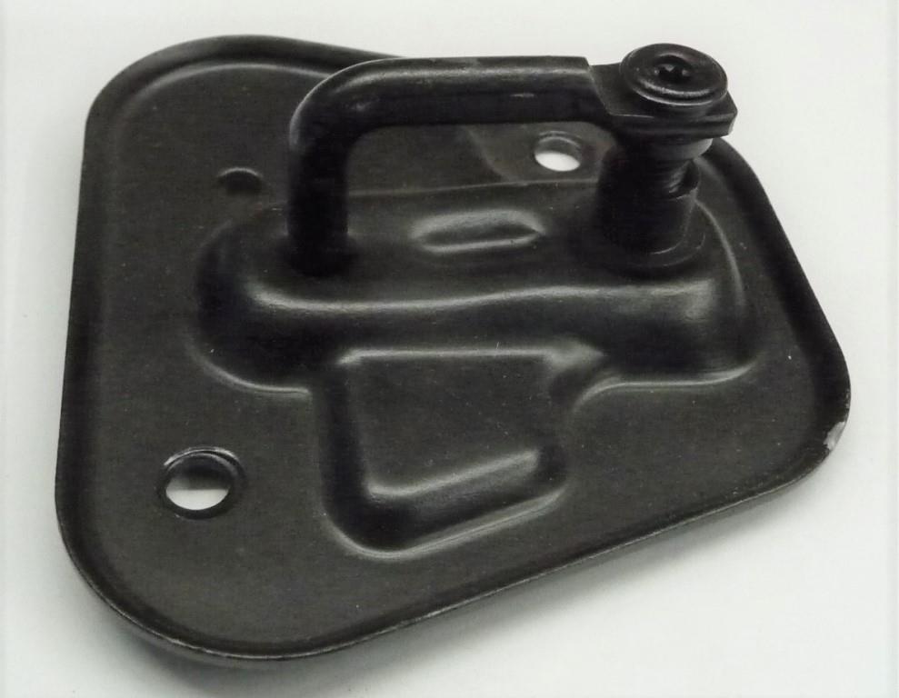 2016-2021 Audi R8 Coupe/Spyder Hood Latch Lock Bar 4S0823186A OEM A1 ...