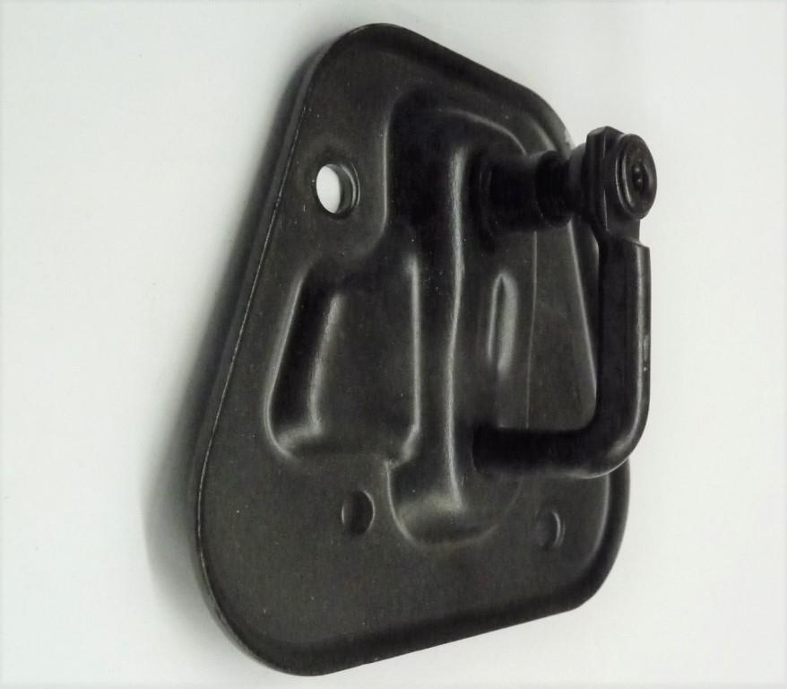 2016-2021 Audi R8 Coupe/Spyder Hood Latch Lock Bar 4S0823186A OEM A1 ...