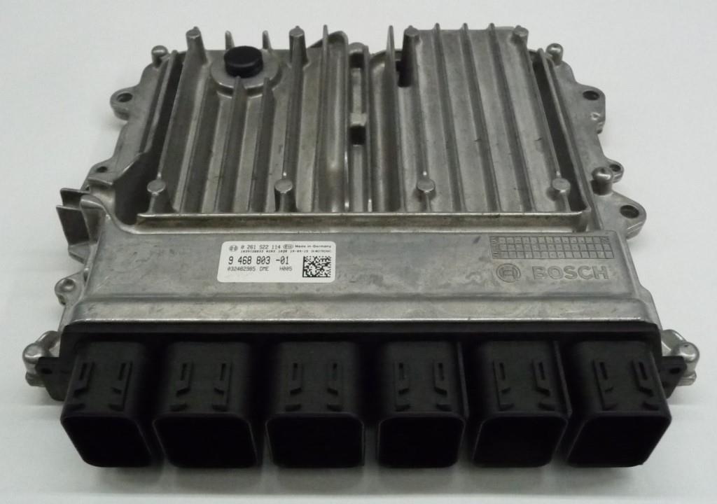 2018-2020 BMW 530e Engine Control Module 9468803 OEM A1 | LA Global Parts