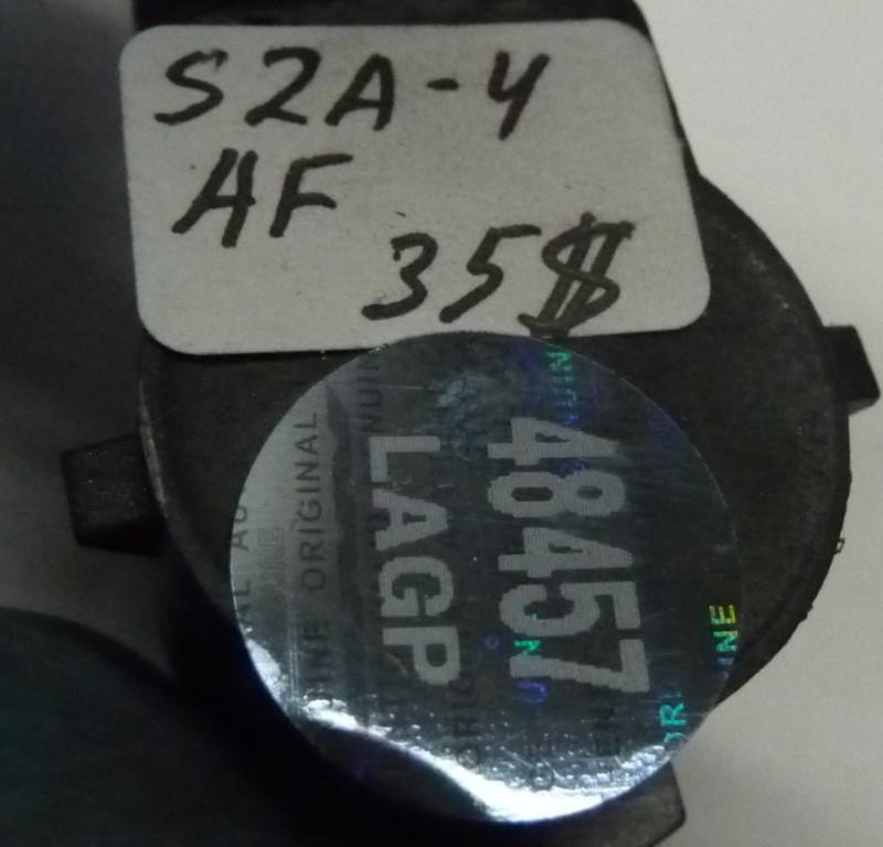 2013-2016 Maserati Ghibli Quattroporte Coaxial Parking Sensor 670005173 ...