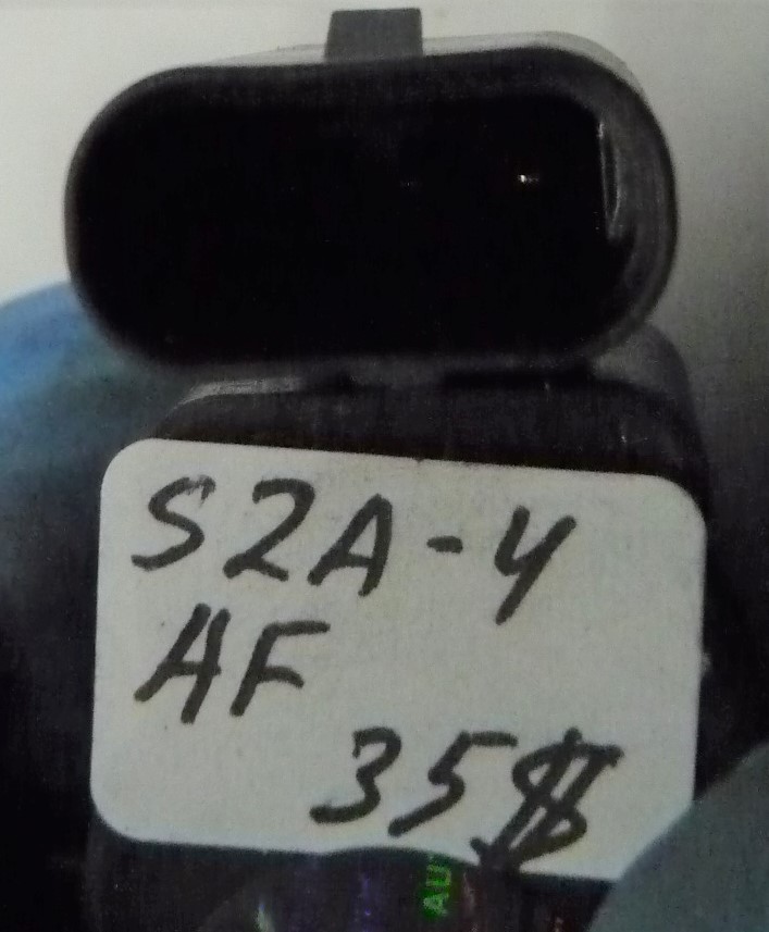 2013-2016 Maserati Ghibli Quattroporte Coaxial Parking Sensor 670005173 ...