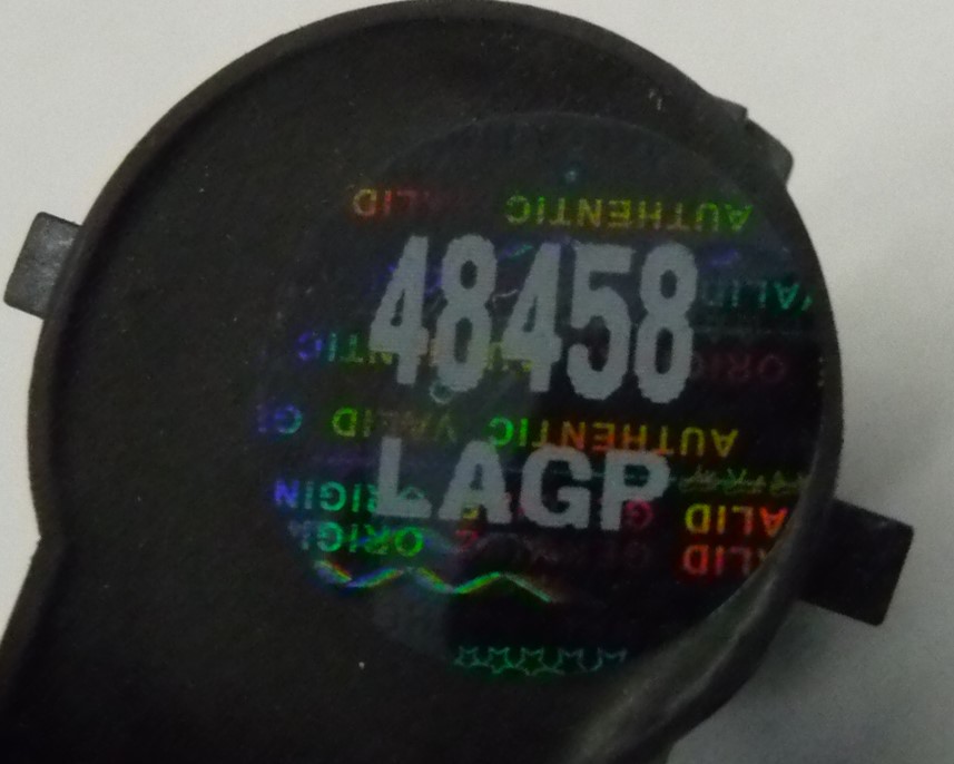 2013-2016 Maserati Ghibli Quattroporte Coaxial Parking Sensor 670005173 ...