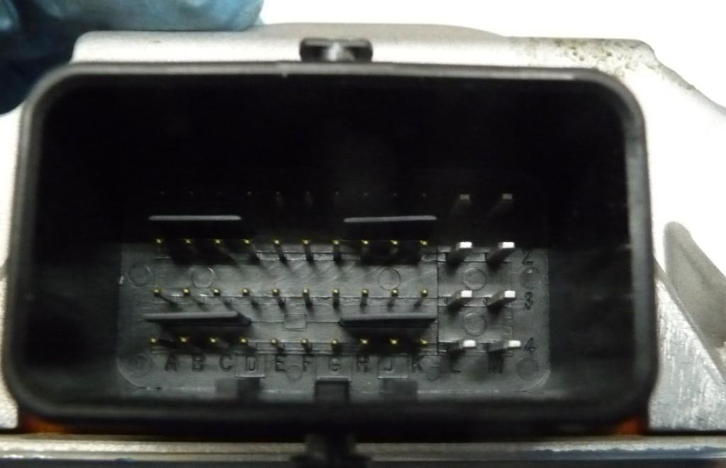 2020-2023 BMW X3 X5 Control Unit, KLE Convenience Charging 61445A12C61 ...