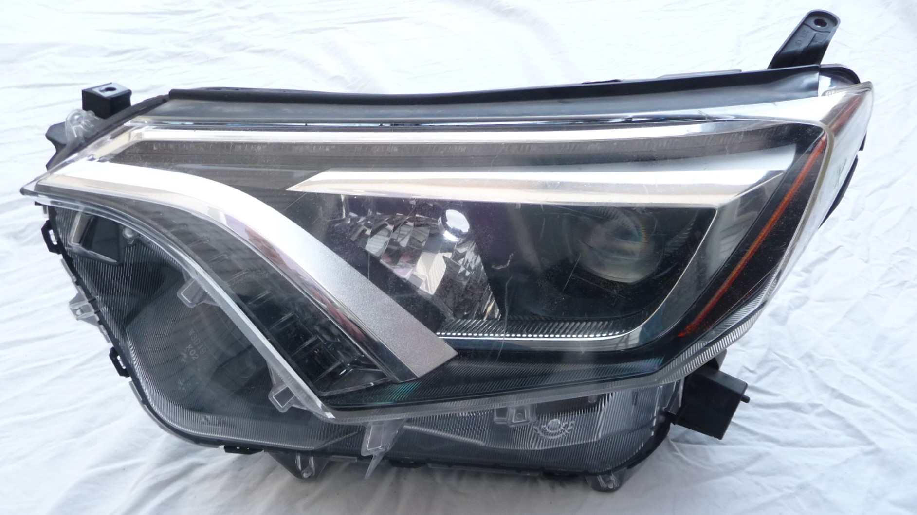 2016-2018 Toyota RAV4 Front Left Driver LED Headlight Lamp 81185-42670 ...