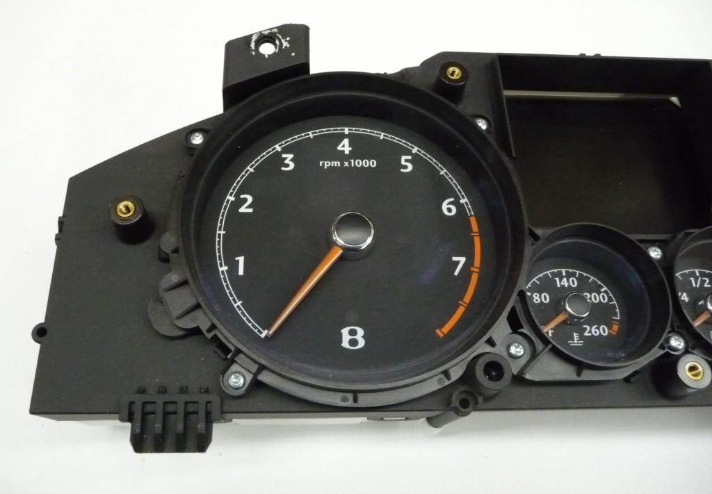 04-12 Bentley Continental GT GTC Combination Speedometer 3W0920841H OEM ...