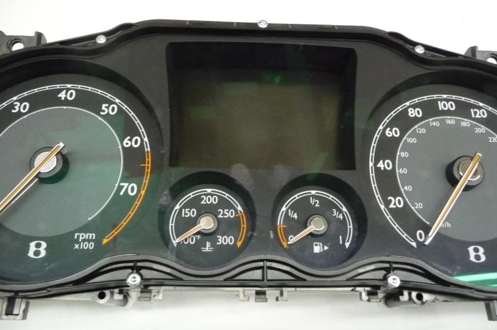 2012-2018 Bentley Continental GT GTC Instrument Cluster 3W0920851G OEM ...