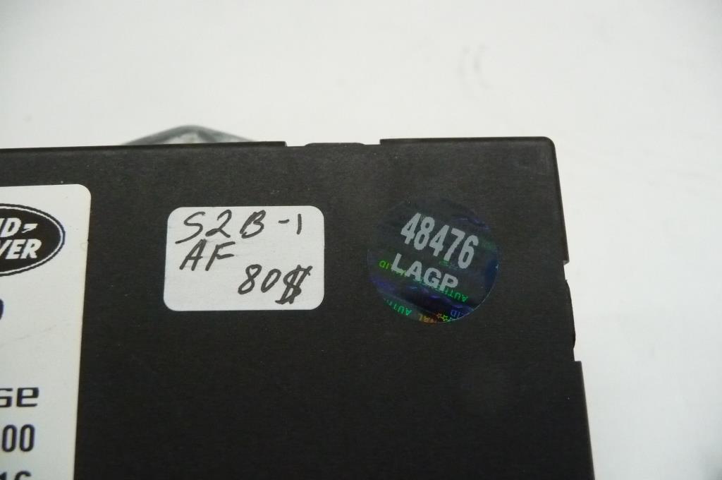 14-22 Land Rover Range Rover Rear Tailgate Control Module HK52-14B673 ...